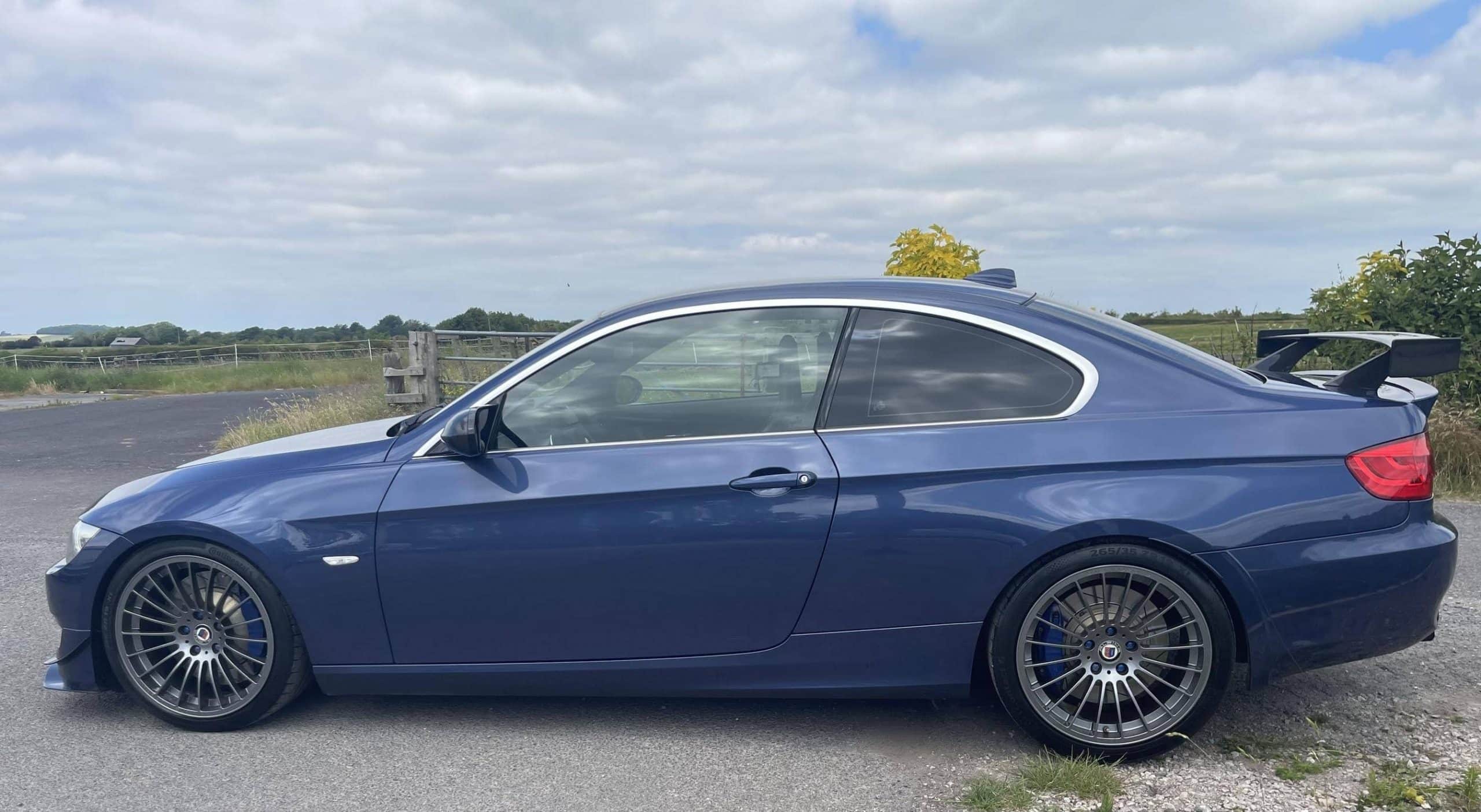 Alpina B3 GT3 – 1 of 99 - TunerDealer
