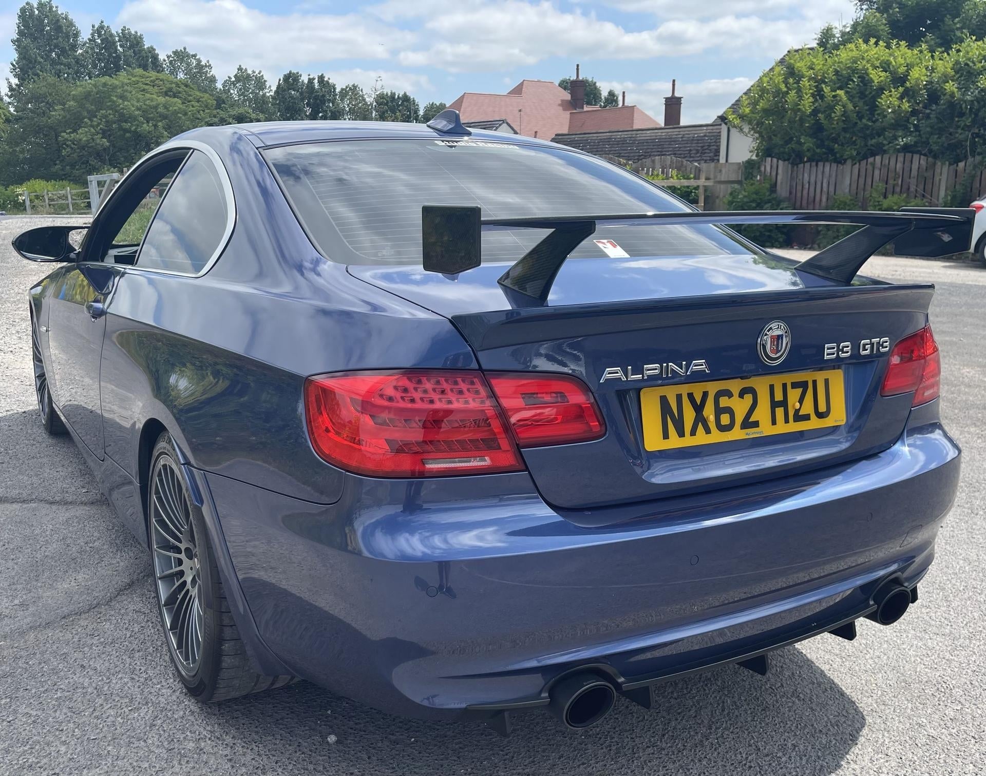 Alpina B3 GT3 – 1 of 99 - TunerDealer