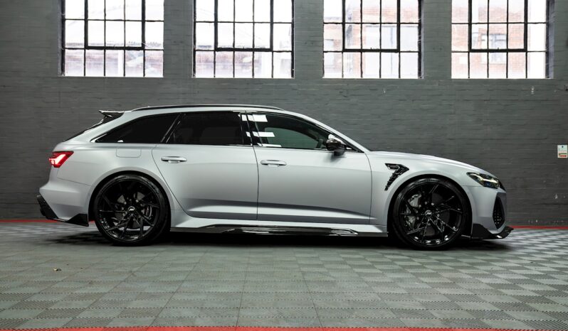 ABT RS6 Legacy Edition – 1 of 200 - TunerDealer