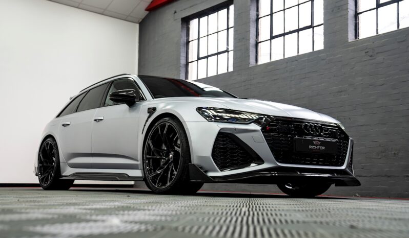 ABT RS6 Legacy Edition – 1 of 200 - TunerDealer
