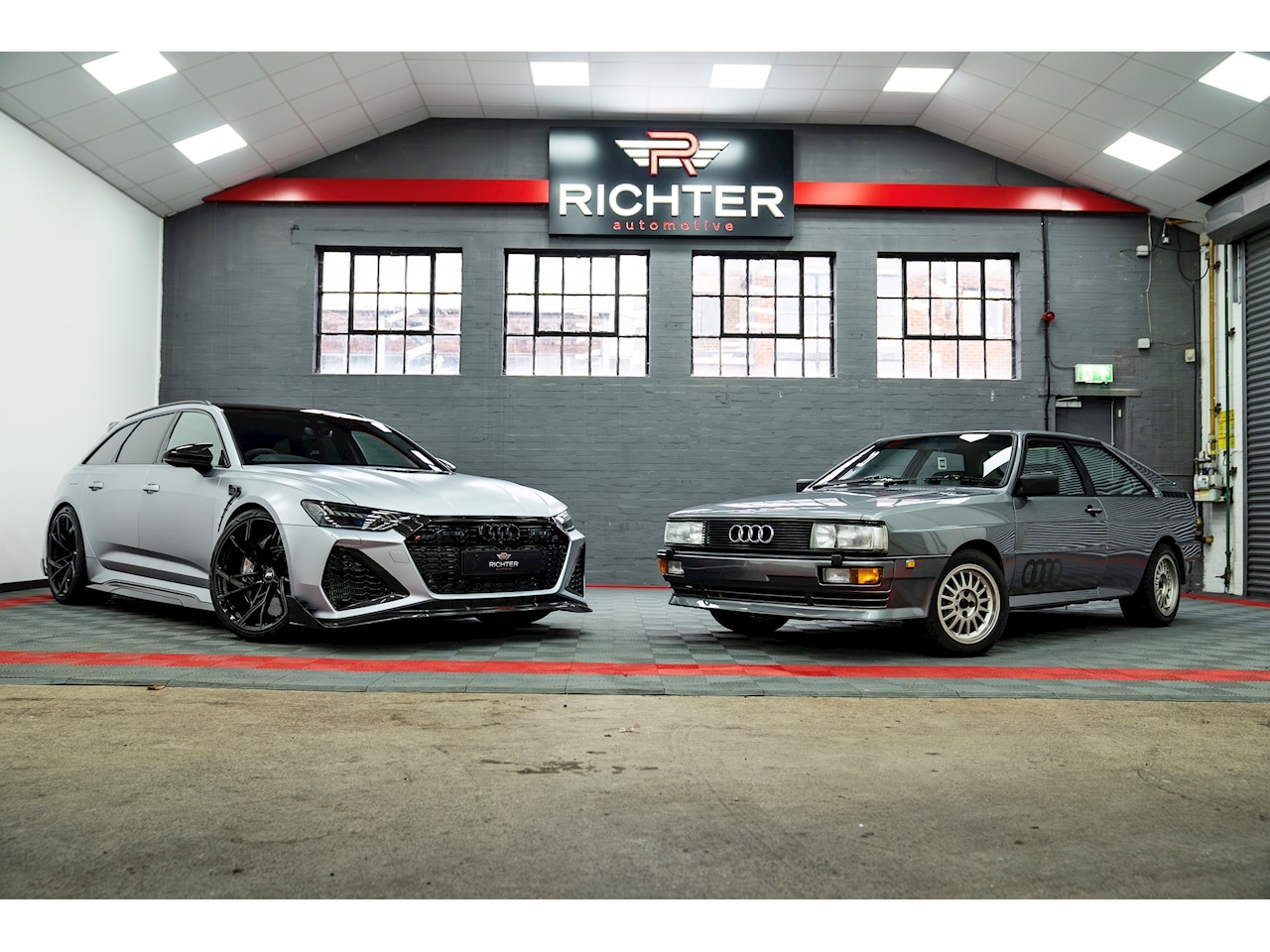 ABT RS6 Legacy Edition – 1 of 200 - TunerDealer