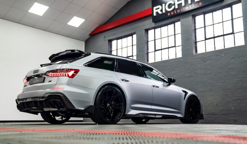 ABT RS6 Legacy Edition – 1 of 200 - TunerDealer