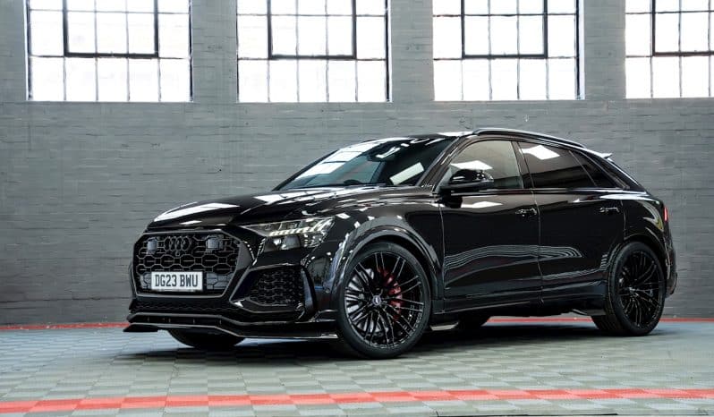 ABT RSQ8-S 700PS Special Edition - TunerDealer