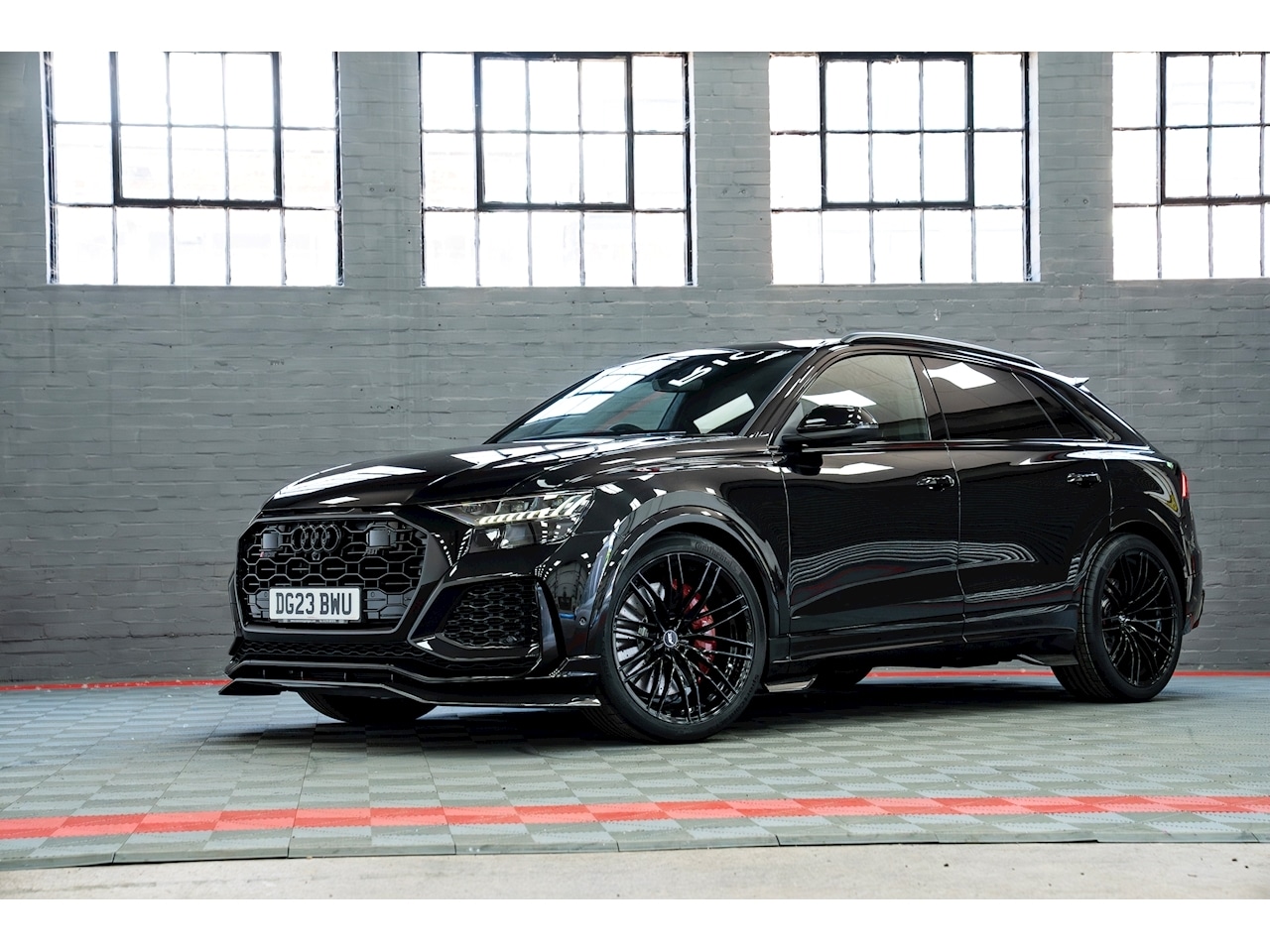 ABT RSQ8-S 700PS Special Edition - TunerDealer