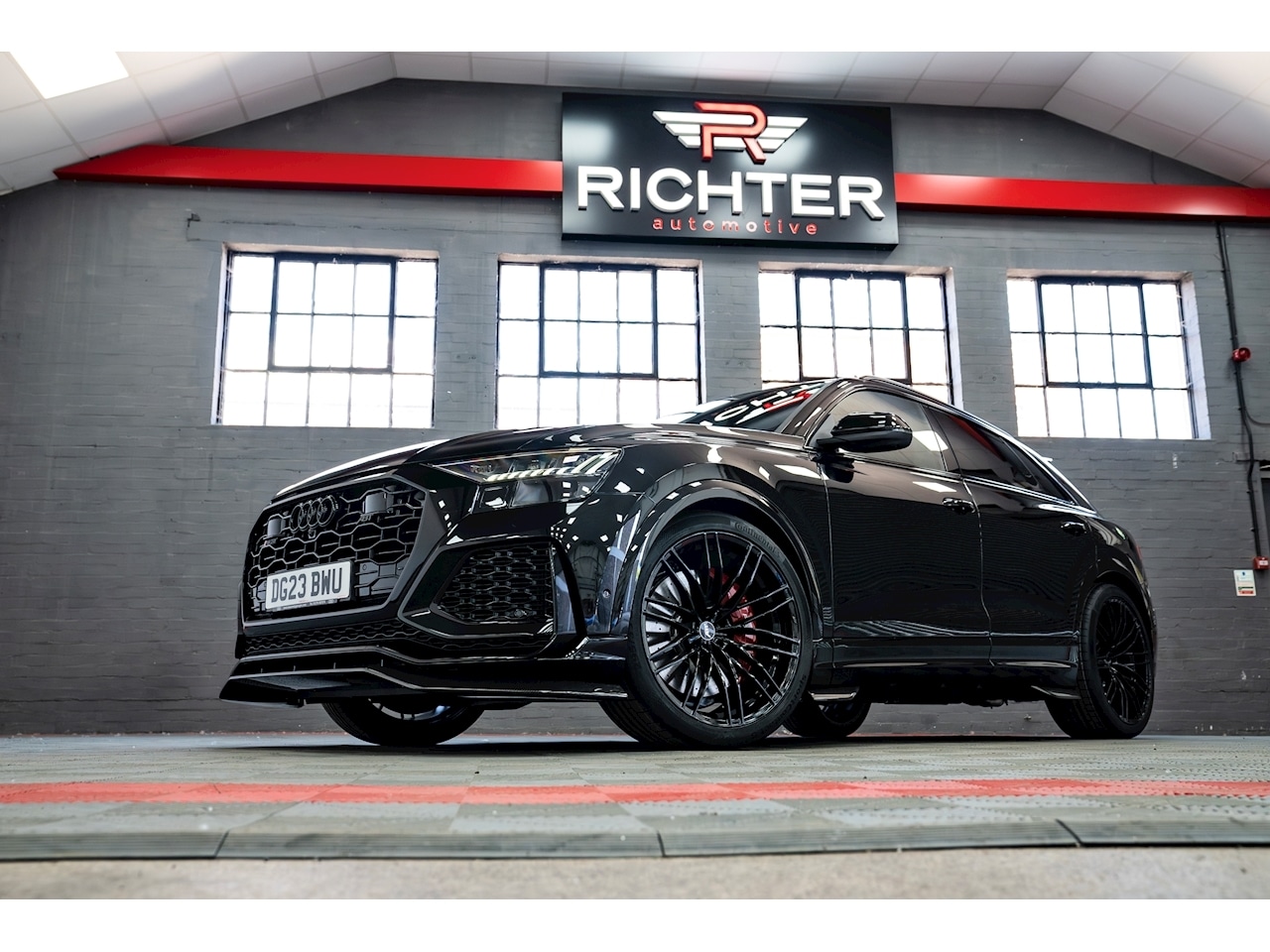 ABT RSQ8-S 700PS Special Edition - TunerDealer