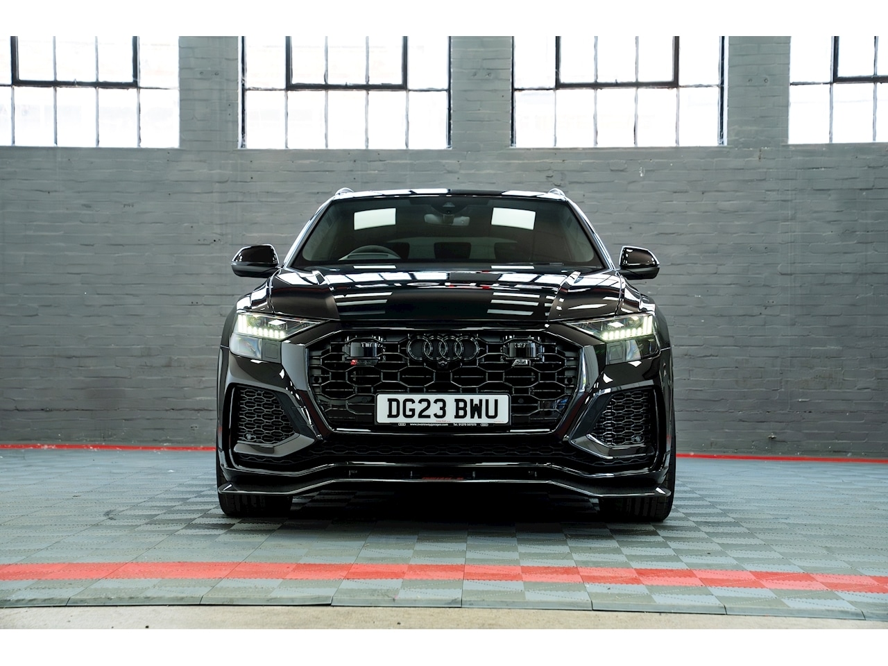 ABT RSQ8-S 700PS Special Edition - TunerDealer