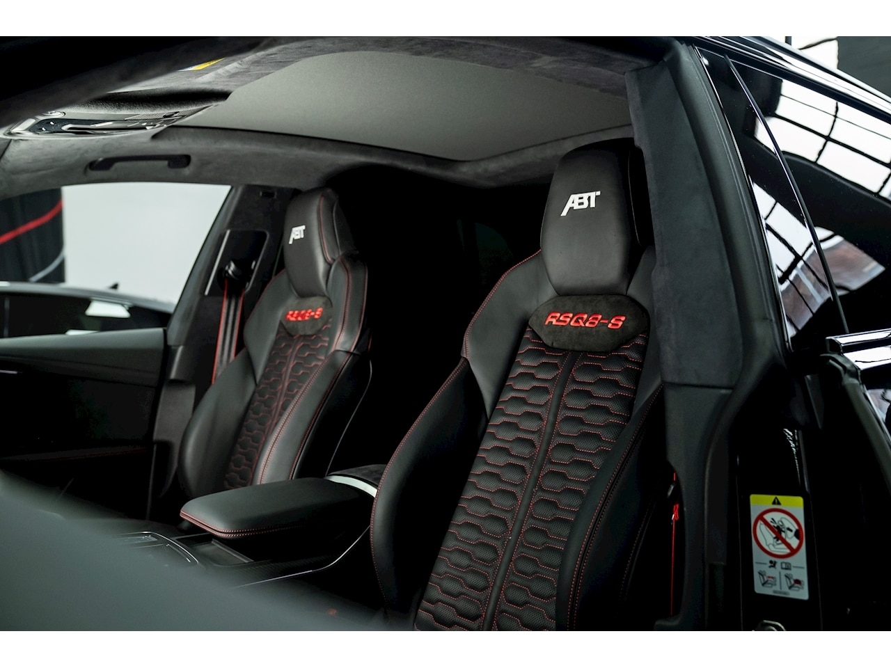 ABT RSQ8-S 700PS Special Edition - TunerDealer