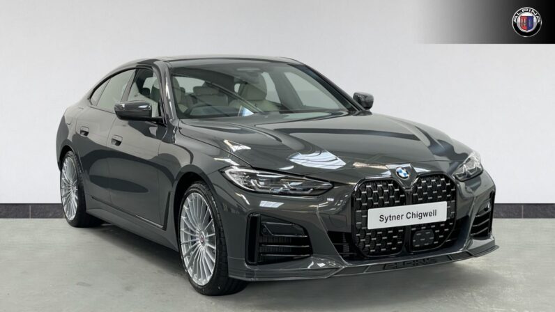 BMW Alpina B4 3.0 Bi Turbo 5dr Gran Coupe Switch-Tronic AWD - TunerDealer