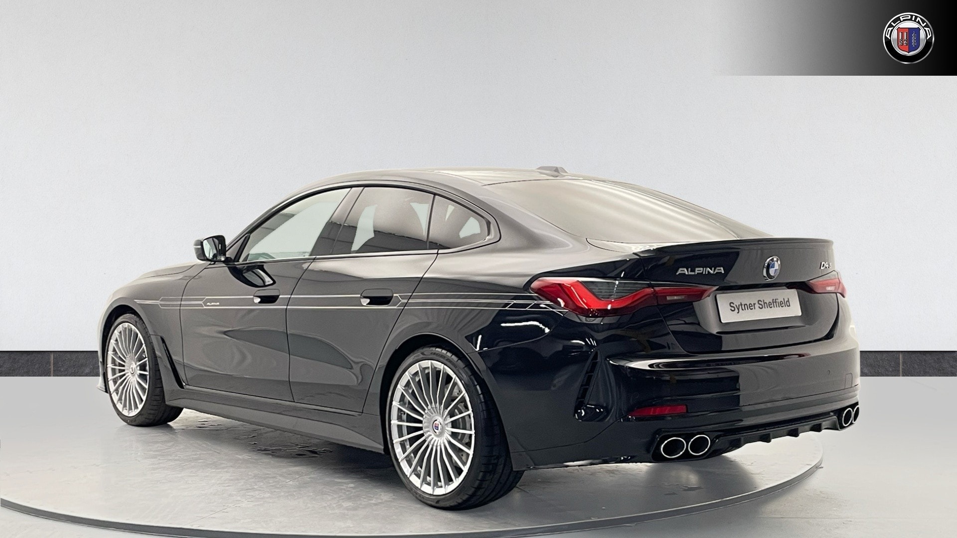 BMW Alpina D4 S 3.0 5dr Gran Coupe Switch-Tronic AWD - TunerDealer