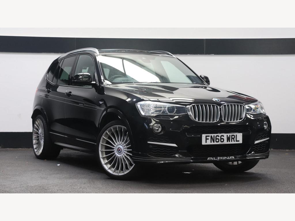 Alpina XD3 Bi Turbo – TunerDealer