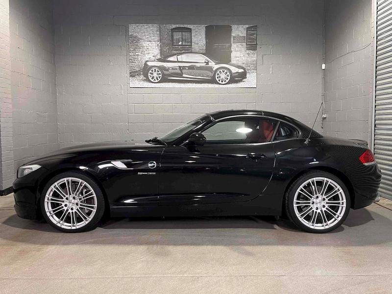 Hartge Z4 35i – The Last UK Hartge conversion – Based on BMW Z4 35i ...