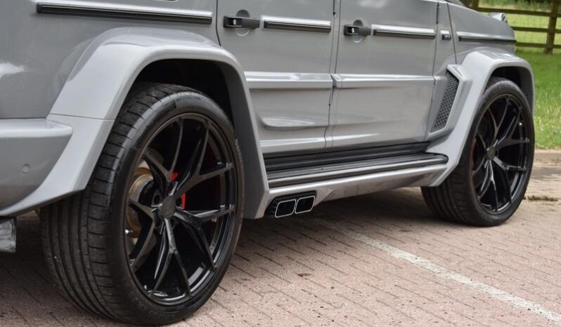Mercedes Onyx Concept G7-X G63 AMG - TunerDealer