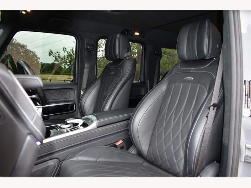 Mercedes Onyx Concept G7-X G63 AMG - TunerDealer