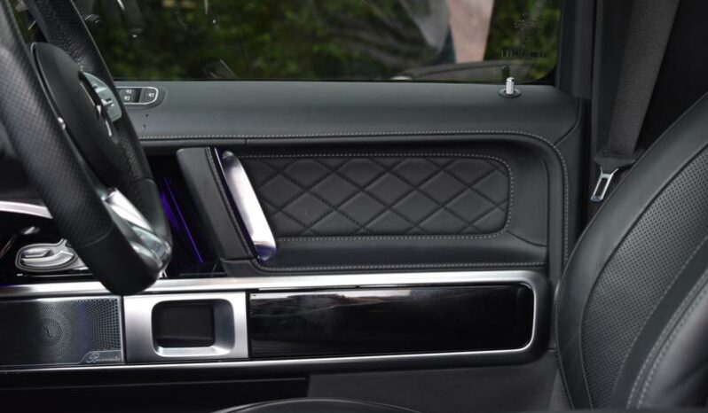Mercedes Onyx Concept G7-X G63 AMG - TunerDealer