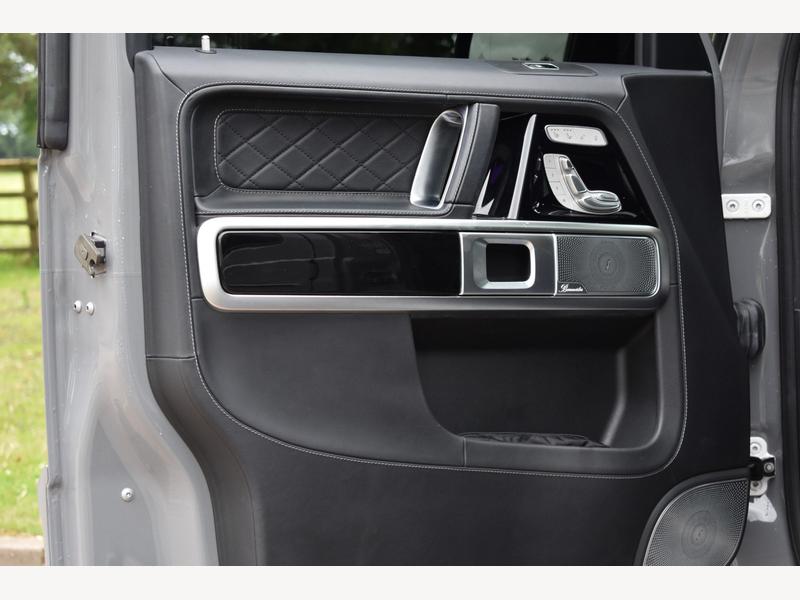 Mercedes Onyx Concept G7-X G63 AMG - TunerDealer