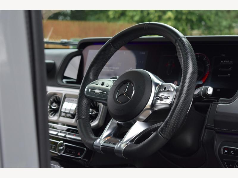 Mercedes Onyx Concept G7-X G63 AMG - TunerDealer