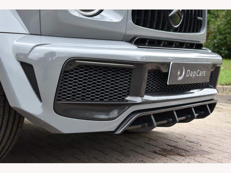 Mercedes Onyx Concept G7-X G63 AMG - TunerDealer