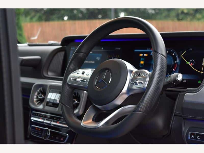 Mercedes Onyx Concept G7X G400 Premium Plus - TunerDealer