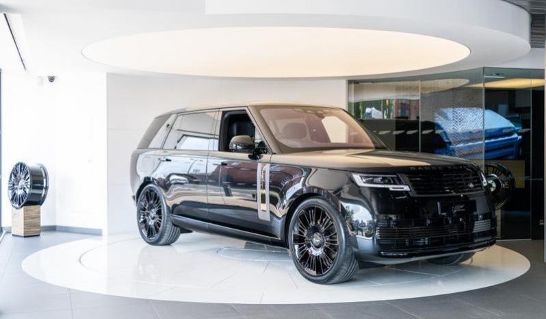 Range Rover P530 SV LWB 4.4 – Modified by Overfinch - TunerDealer