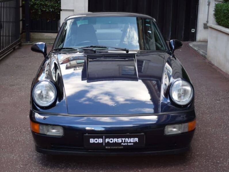 Porsche RUF RCT - TunerDealer