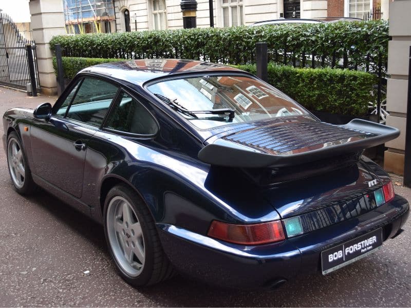 Porsche RUF RCT - TunerDealer