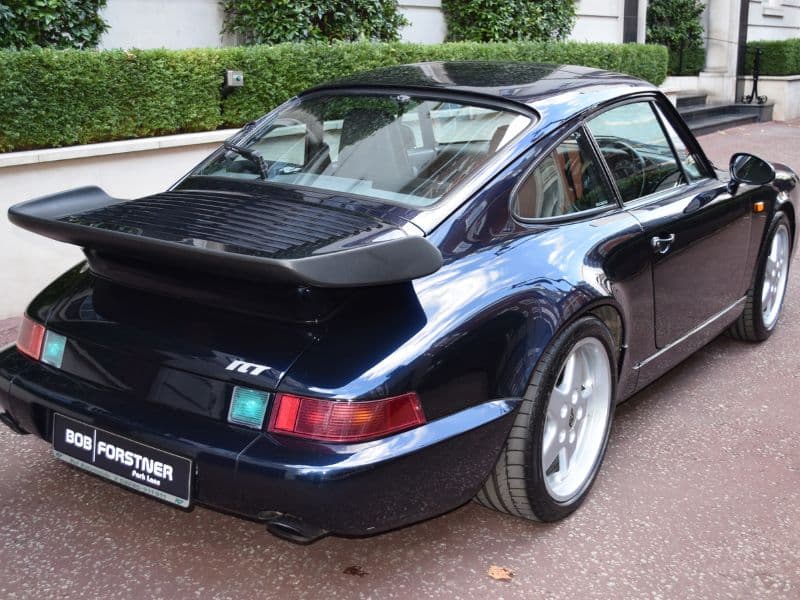 Porsche RUF RCT - TunerDealer