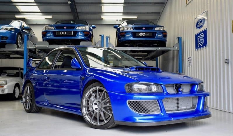 Prodrive P25 - 1 of 25 - The Ultimate Subaru Impreza Restomod - TunerDealer