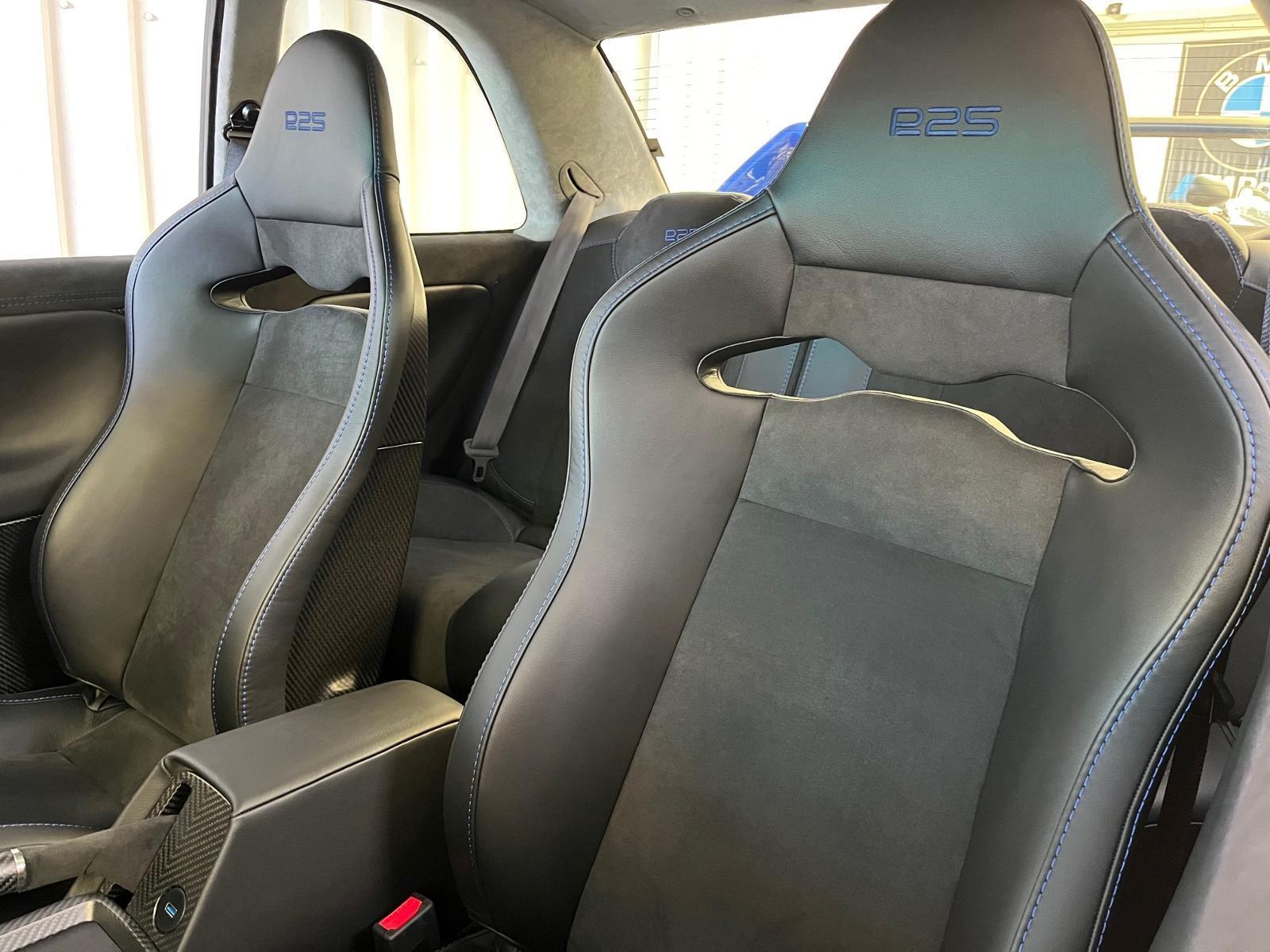 Prodrive P25 - 1 of 25 - The Ultimate Subaru Impreza Restomod - TunerDealer