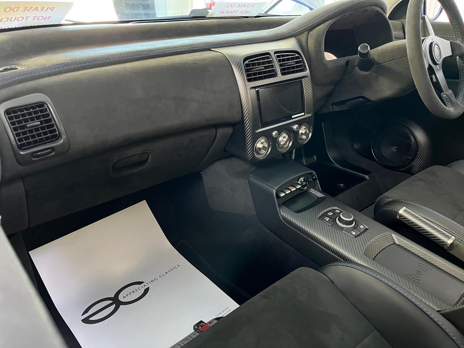 Prodrive P25 - 1 of 25 - The Ultimate Subaru Impreza Restomod - TunerDealer