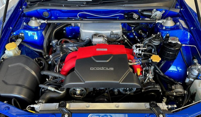 Prodrive P25 - 1 of 25 - The Ultimate Subaru Impreza Restomod - TunerDealer