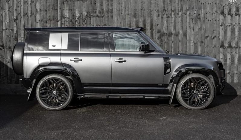 Urban Widetrack Land Rover Defender 110 5.0 V8 Carpathian Edition ...