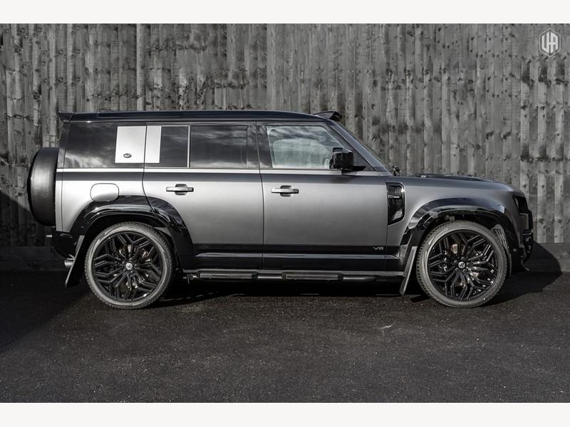 Urban Widetrack Land Rover Defender 110 5.0 V8 Carpathian Edition ...