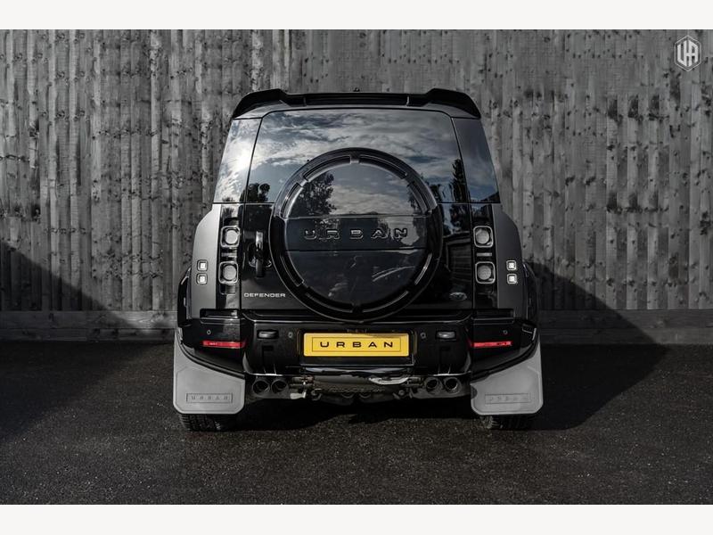 Urban Widetrack Land Rover Defender 110 5.0 V8 Carpathian Edition ...