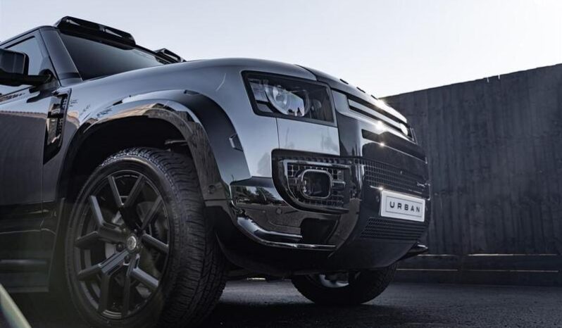 Land Rover Defender 110 X-Dynamic HSE D300 – Urban Widetrack Kit ...