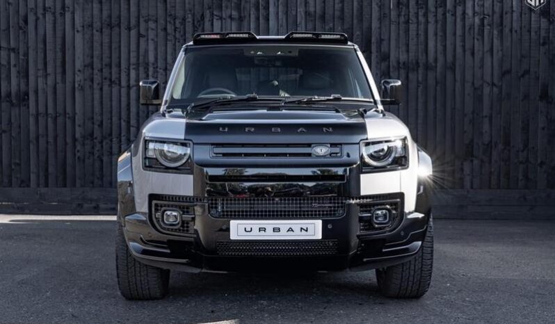 Land Rover Defender 110 X-Dynamic HSE D300 – Urban Widetrack Kit ...