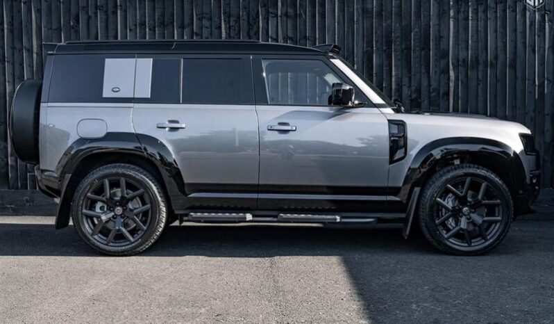 Land Rover Defender 110 X-Dynamic HSE D300 – Urban Widetrack Kit ...