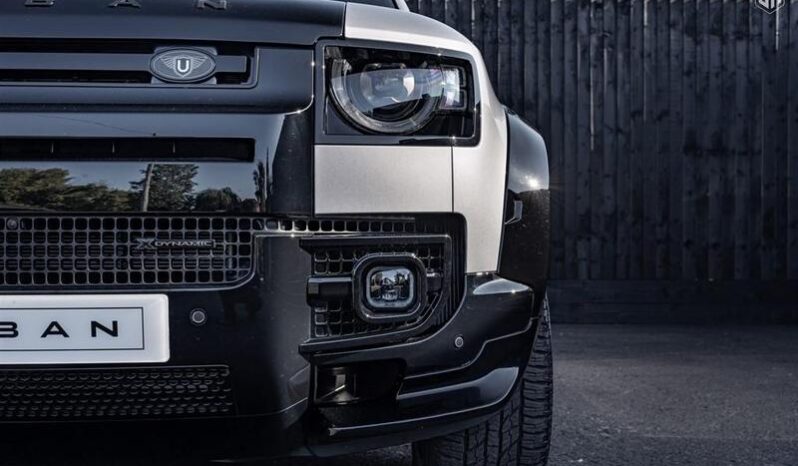 Land Rover Defender 110 X-Dynamic HSE D300 – Urban Widetrack Kit ...