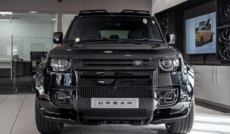 Land Rover Defender 110 5.0 V8 – Full Urban Widetrack Package - TunerDealer