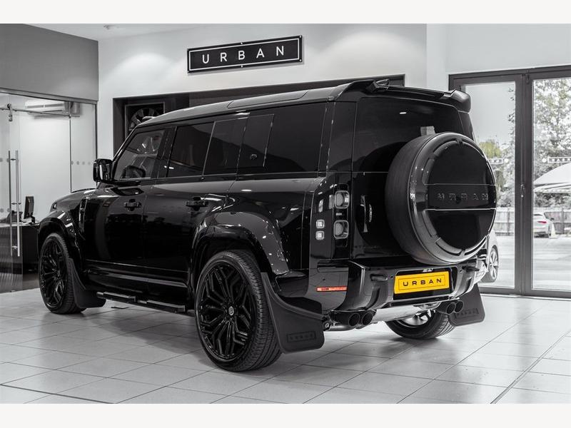 Land Rover Defender 110 5.0 V8 – Full Urban Widetrack Package - TunerDealer