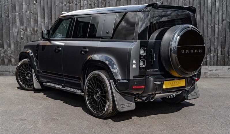 Urban Land Rover Defender 110 5.0 V8 Carpathian Edition - TunerDealer