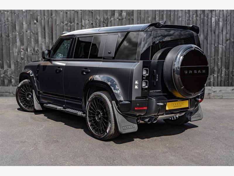 Urban Land Rover Defender 110 5.0 V8 Carpathian Edition - TunerDealer