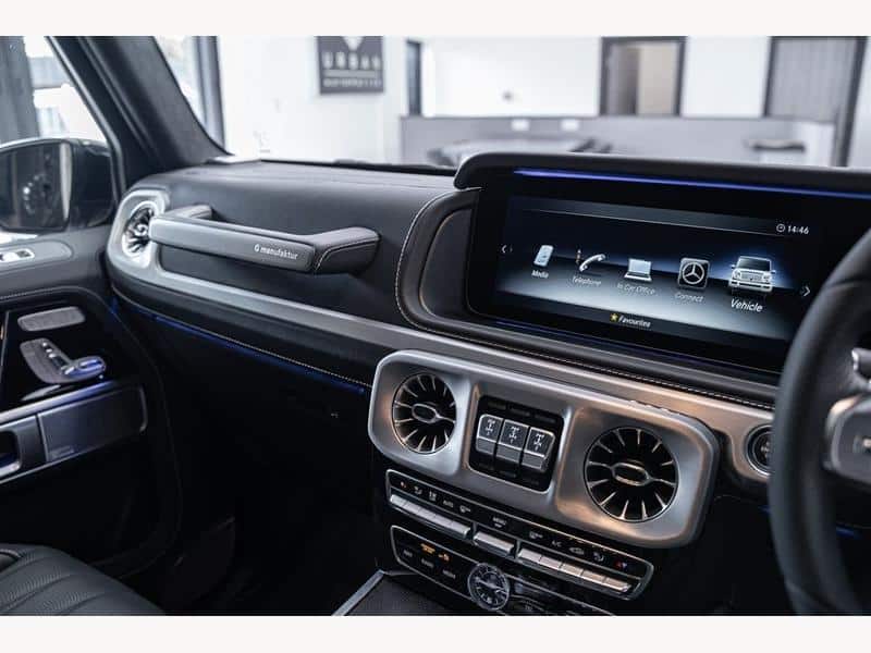 Urban Mercedes G400 AMG Line Premium Plus - TunerDealer