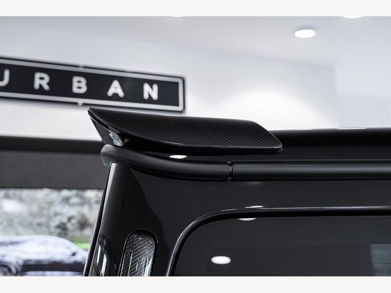 Urban Soft Kit Mercedes G63 AMG - TunerDealer