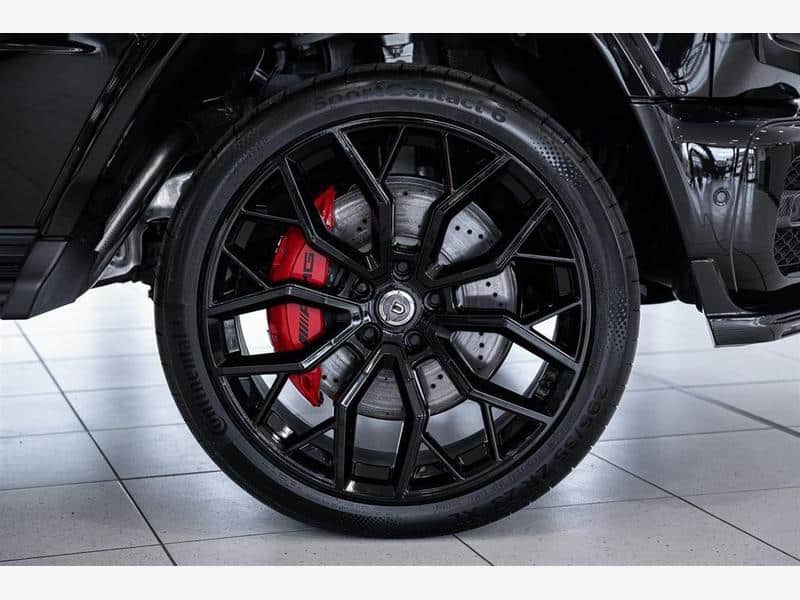 Urban Soft Kit Mercedes G63 AMG - TunerDealer