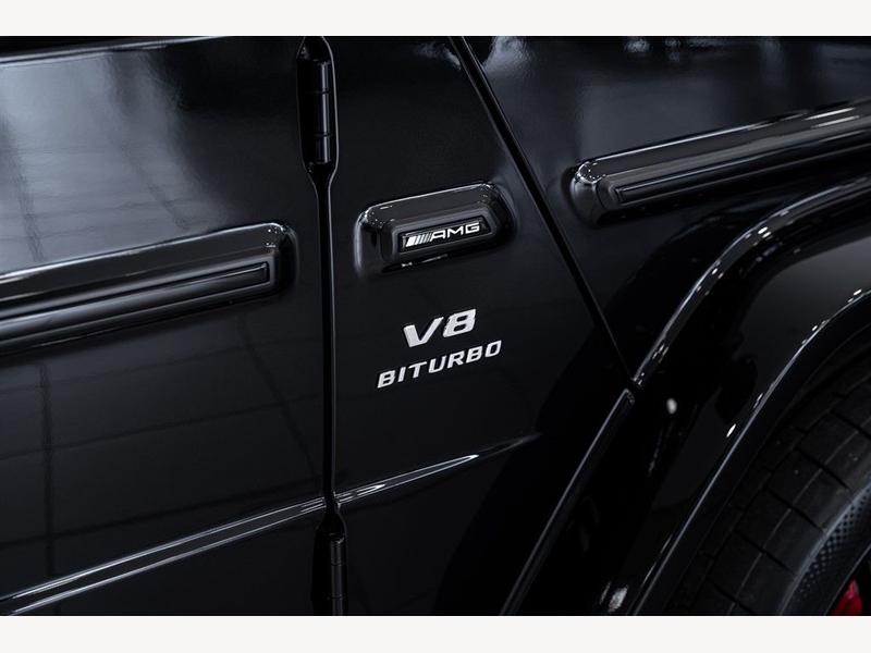 Urban Soft Kit Mercedes G63 AMG - TunerDealer