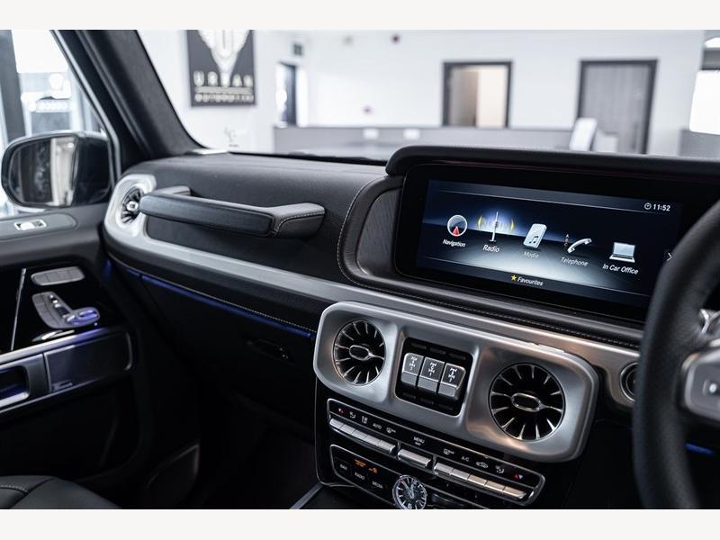 Urban Soft Kit Mercedes G63 AMG - TunerDealer