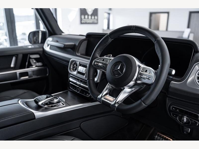 Urban Soft Kit Mercedes G63 AMG - TunerDealer