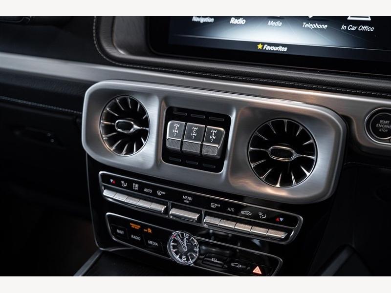 Urban Soft Kit Mercedes G63 AMG - TunerDealer