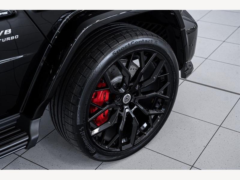 Urban Soft Kit Mercedes G63 AMG - TunerDealer