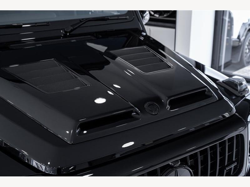 Urban Soft Kit Mercedes G63 AMG - TunerDealer